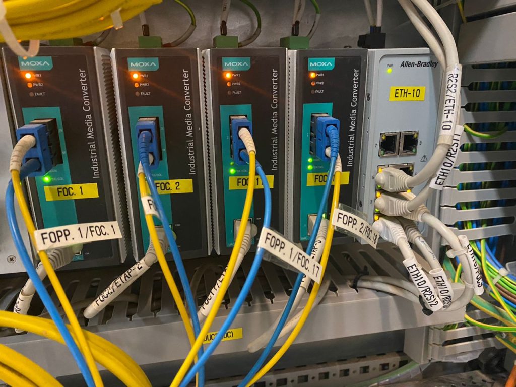 Front Tech Engineering – Electrical & Instrument Services