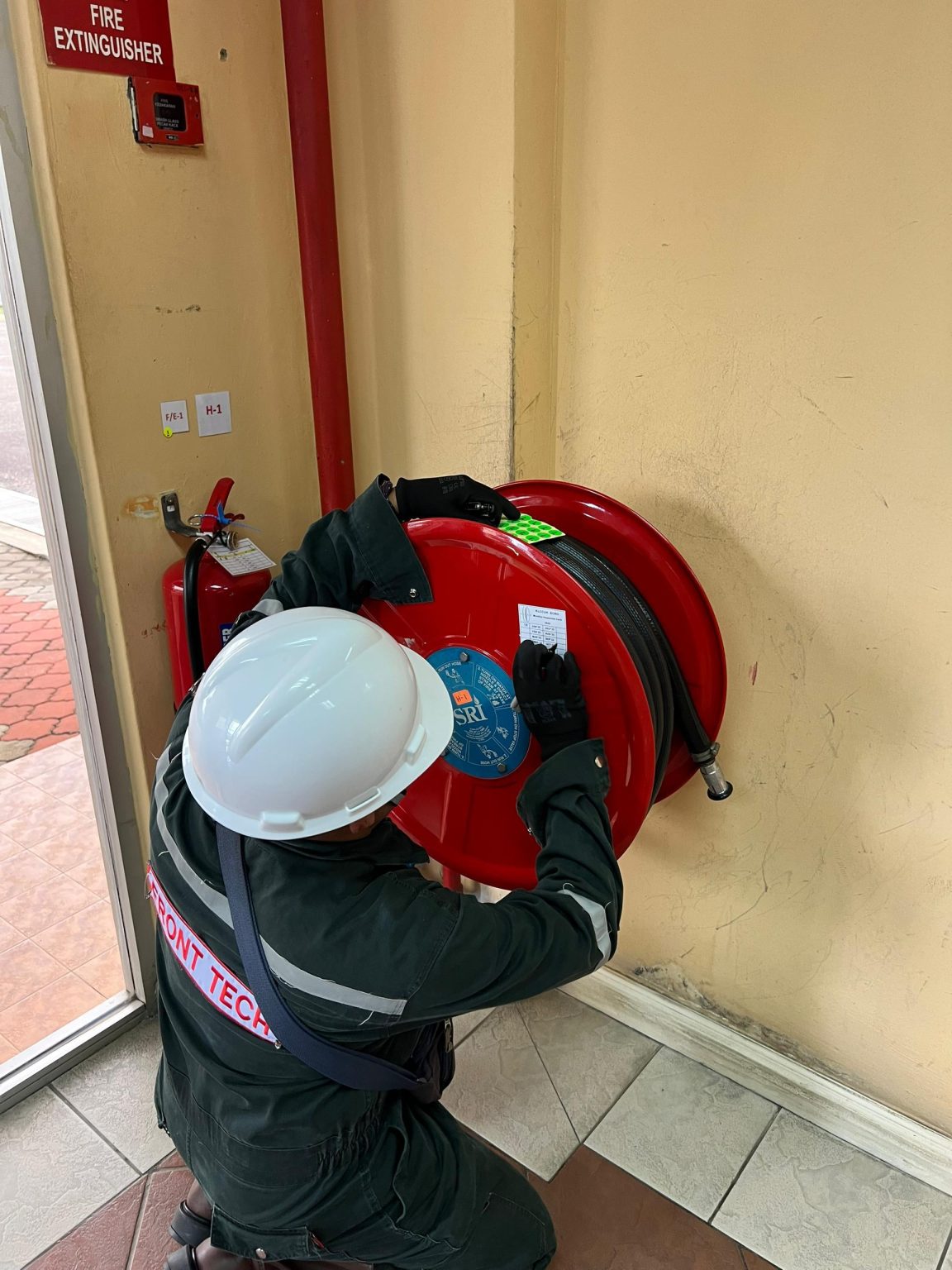 - Front Tech Engineering