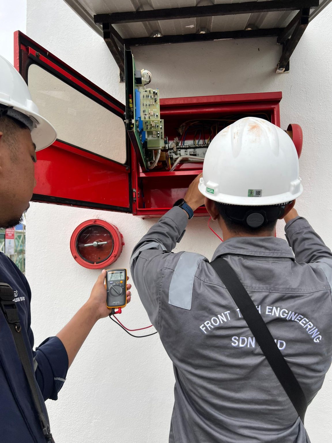 Front Tech Engineering