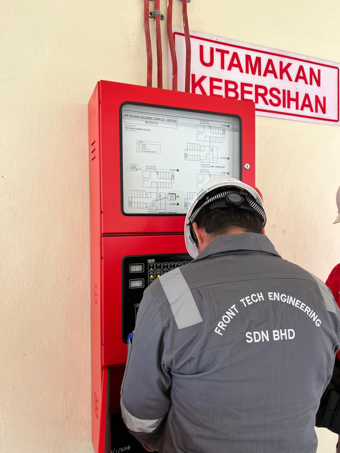 Front Tech Engineering